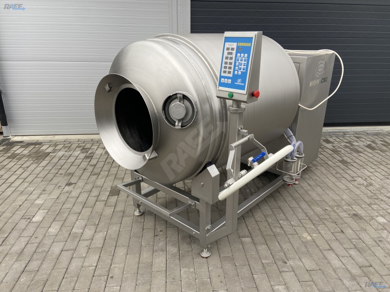 Nowicki MA-1000 PSCH :: RAFF Machines