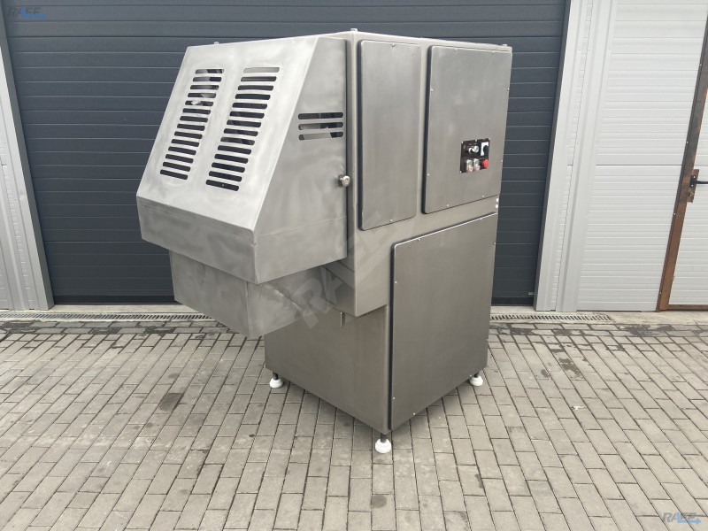 Frozen block cutter Nagema GFS.2 :: RAFF Machines