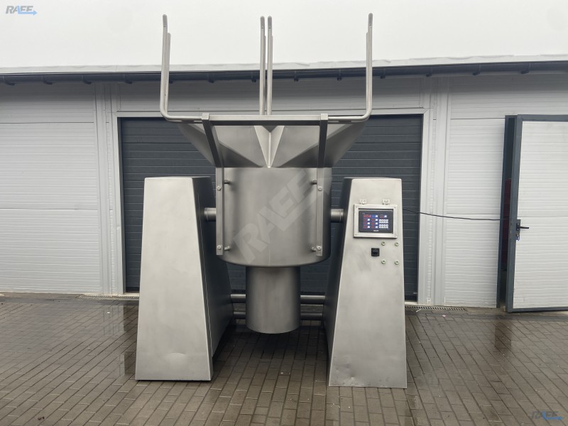 Ruhle MKR 600 :: RAFF Machines