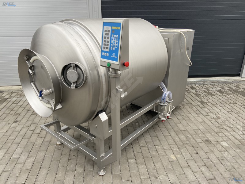 Nowicki MA-1000 PSCH :: RAFF Machines